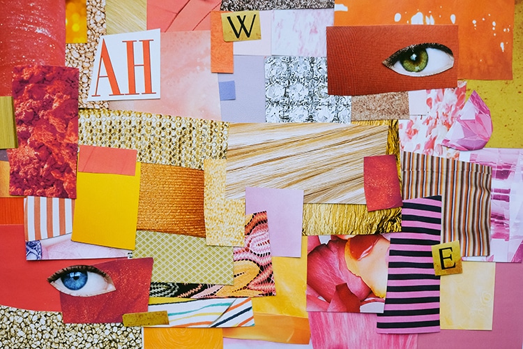 10 ideas creativas para crear collages impresionantes: ¡descubre cómo ...