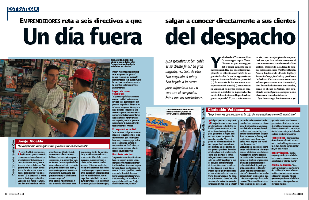 10 ideas sorprendentes para reportajes que te harán destacar como ...